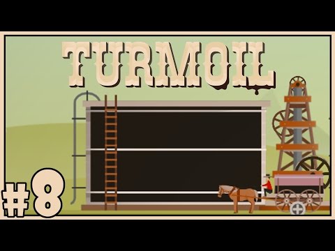 The Drill - Let's Play Turmoil Release - Part 8 [Let's Play Turmoil Gameplay]