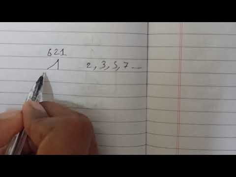 factor tree of 621 | prime factor tree |