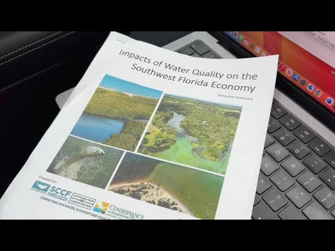 water quality report from SWFL