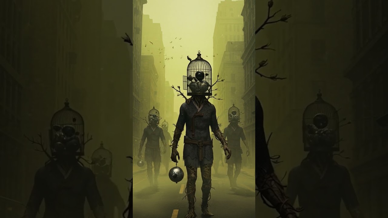 The Clockwork Pilgrimage