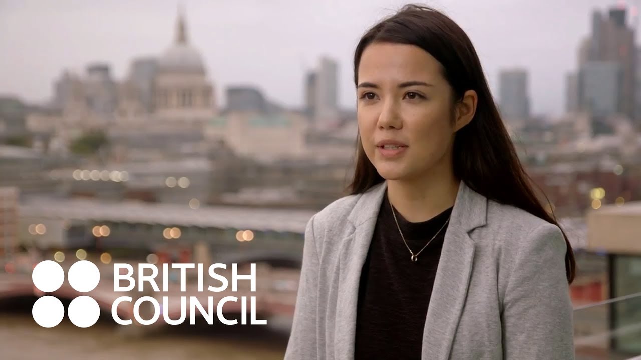 Charlotte's year abroad gave her a competitive edge | Generation UK – China