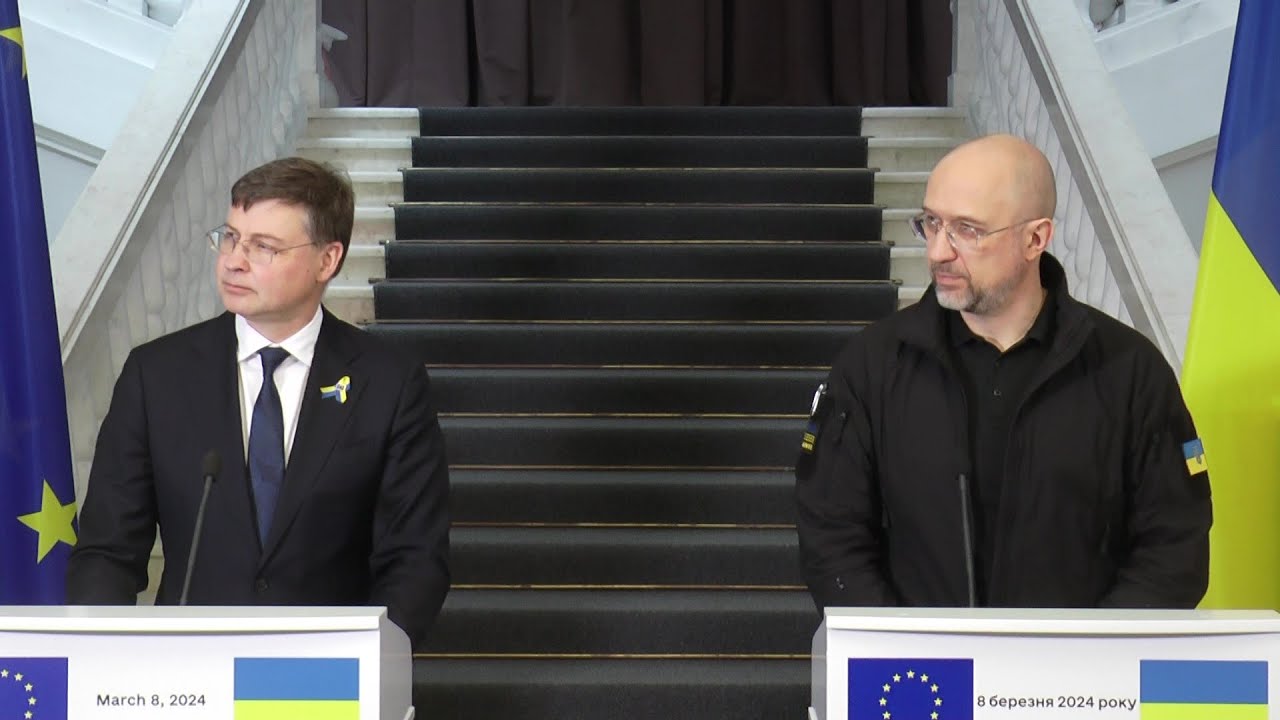 Ukraine to receive € 6 billion from EU's € 50 billion aid package in ...
