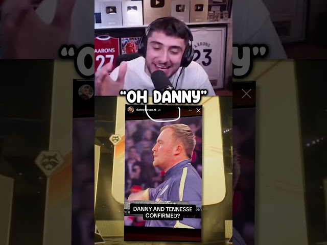 Danny Aarons girlfriend: How did Danny Aarons and Tennessee Thresher ...