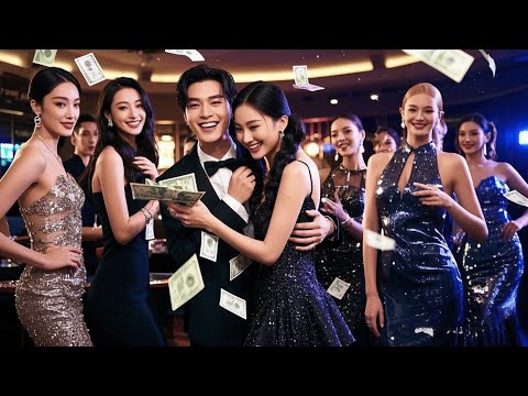 【FULL】Guy Binds System on Blind Date—Lands a Rich Sister&Pure School Belle,and Gets Rich?!#minidrama