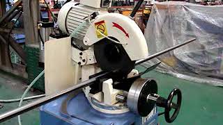 Jual Mesin Potong Pipa Besi DKI Jakarta - PT. Widya Mesindo Raya ...