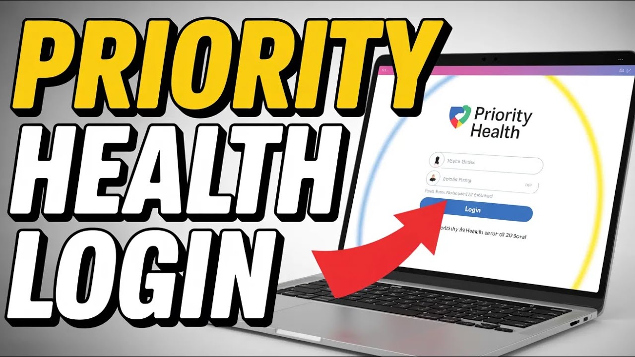 How to Log In to Your Priority Health Insurance Portal – Member Login Guide