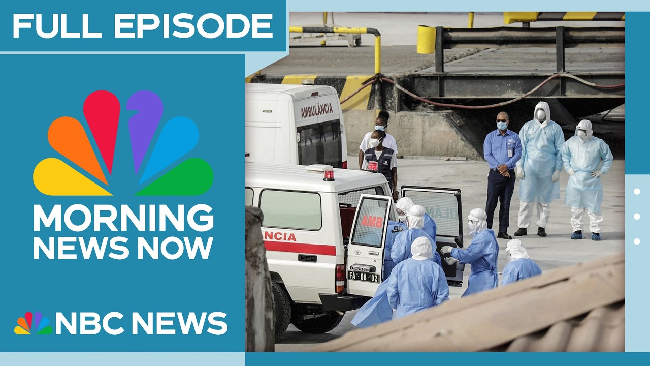 Morning News NOW Full Episode – May 7