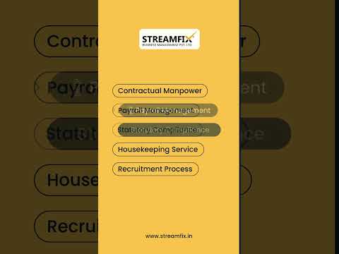 Get Expert Workforce Solutions Today | StreamFix - Payroll, Recruitment, and More!