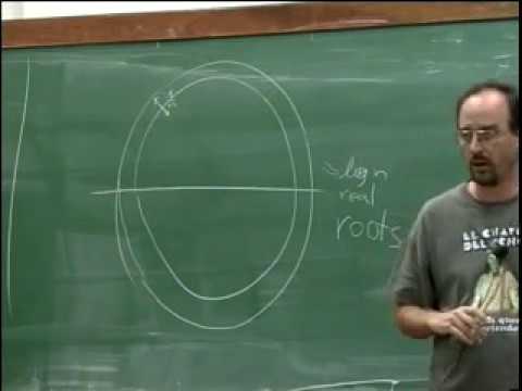 Clay Mathematics Institute 2010 Summer School - Gady Kozma
