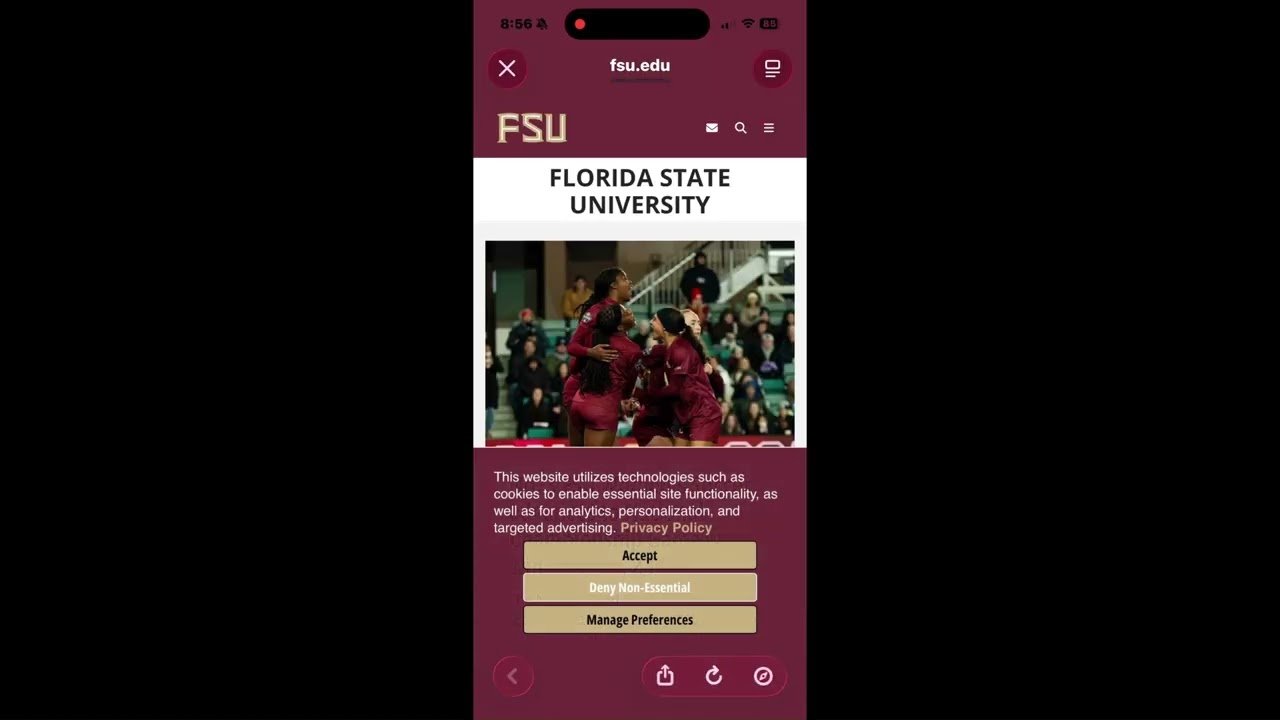 New College Admissions Prep App!