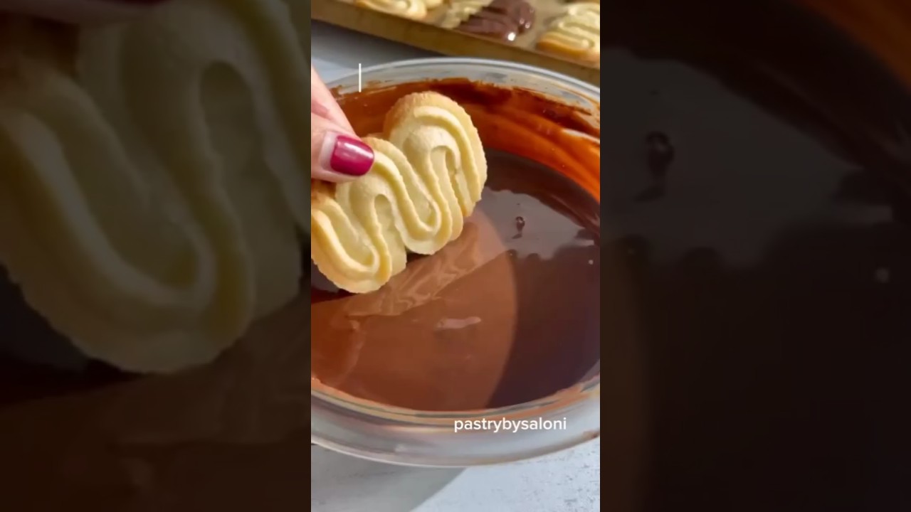 Galletas de Mantequilla 👇| Receta fácil