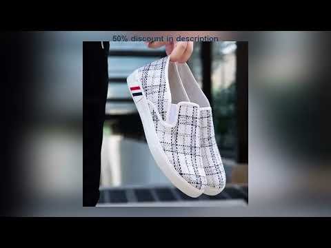 Latest Products You Must Know! #2025 New Fashionable Men'S Summer Shoes Trendy Versatile Casual