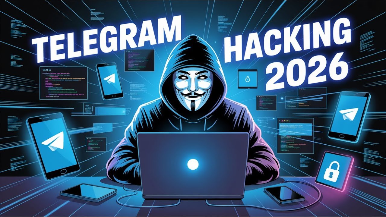 How Hackers Hack Telegram | 10 Secret Telegram Hacking Methods in 2026