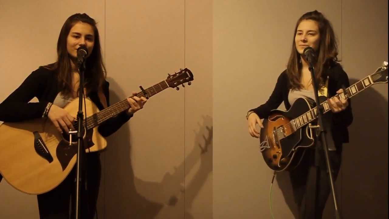 Acoustic Cover of Hallelujah-SaraMagg