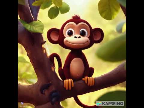 monkeys In this video, you will learn some amazing facts about monkeys.