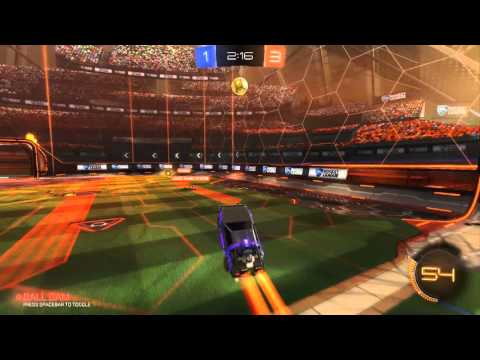 Steam Community :: Video :: rocket league aerial goal