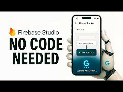 Revolutionizing App Development: Google’s Firebase Studio Launch - DocsBot AI
