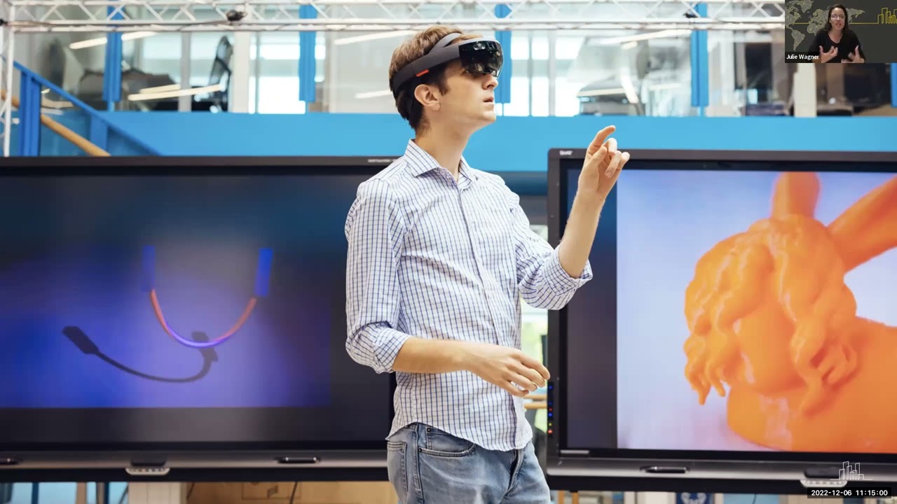 The Rise of Innovation Districts Around the World with Julie Wagner