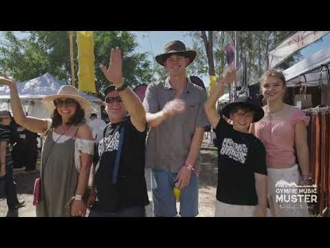 2024 Gympie Music Muster - Day 4 Sunday