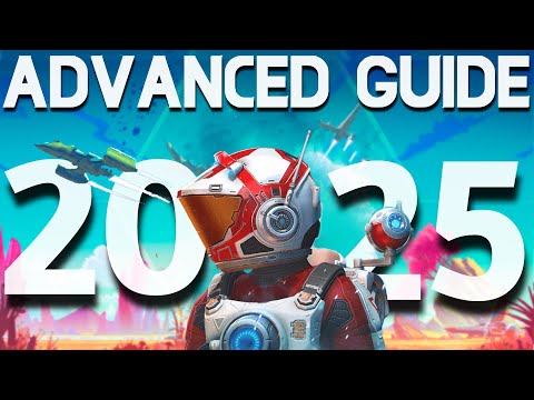 No Manβs Sky - ADVANCED Guide 2025 | Pro Tips and Tricks | BEST Ships, Freighters, Easy Money + More