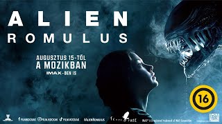 Alien: Romulus stream: hol látható online?