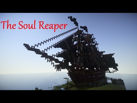The Soul Reaper Minecraft Map