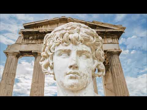 Coins from Ancient Greece