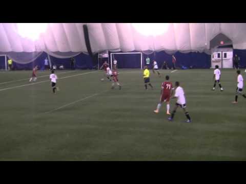 22 Nov 2014 UMSC B00R vs Brampton East - 2nd Half