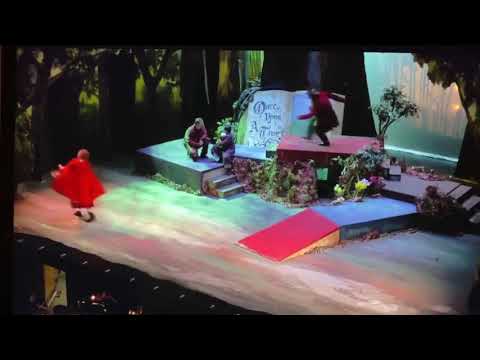 Into the Woods- Hello Little Girl (OCC Repertory Theatre)