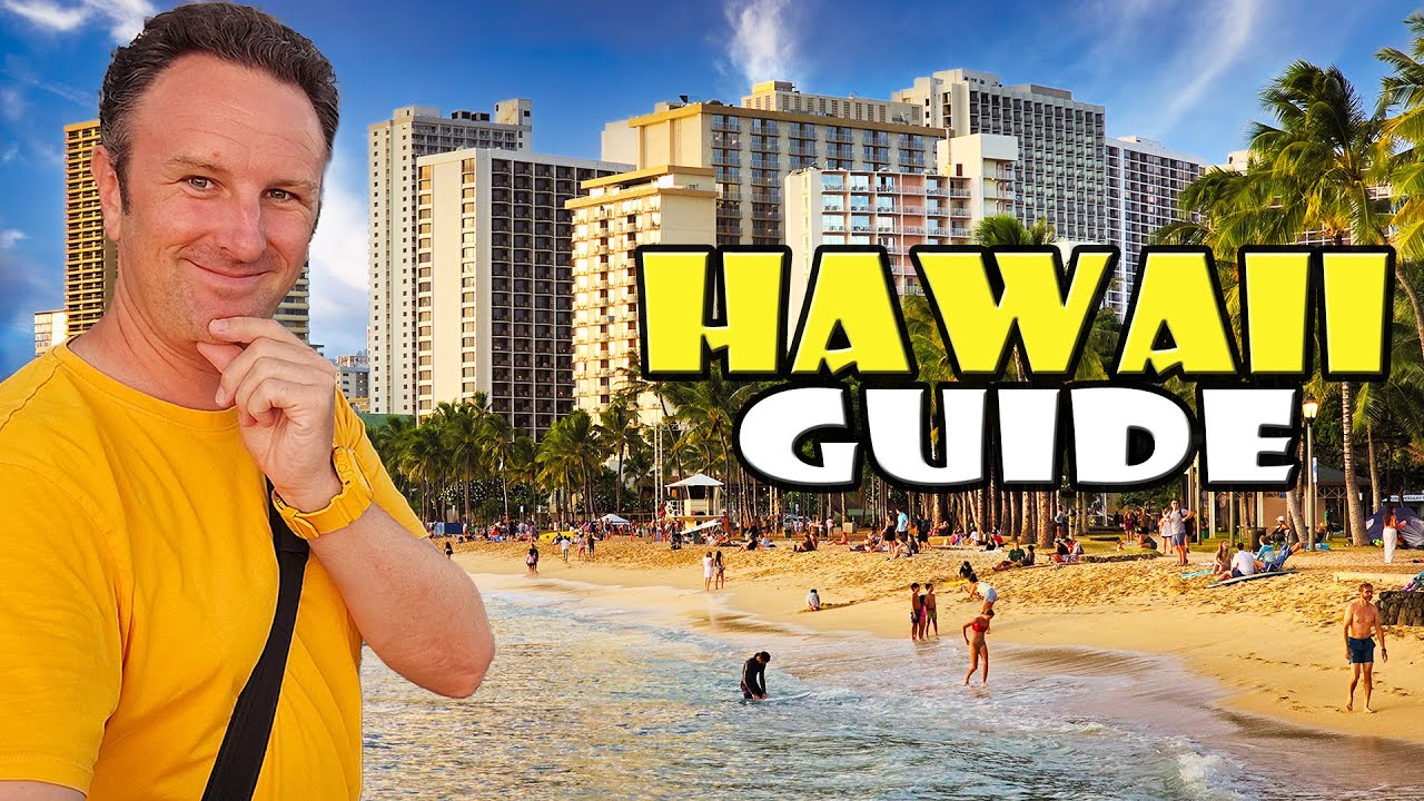 Hawaii First Timer's Travel Planning Guide