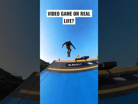 New THPS looks INSANE ๐