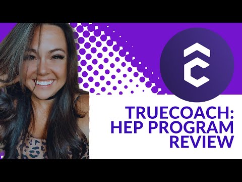 EMR and HEP Showdown: TrueCoach As A Physical Therapy Home Exercise Program Software