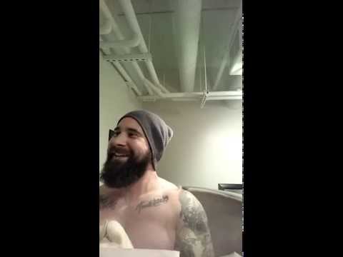 First Cryotherapy Experience: 3 minutes of COLD !