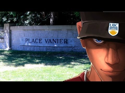 LocationScout - Place Vanier (First Year Residence)