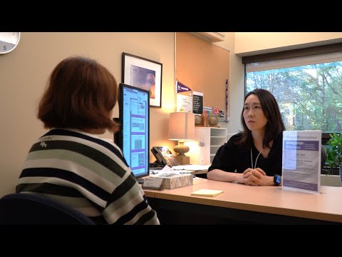 International Student Advising Services Walkthrough