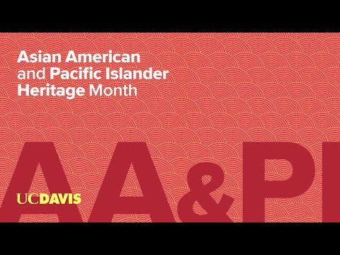 Happy Asian American and Pacific Islander Heritage Month