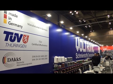 VOLTRONIC Germany-Seoul Motor Show 2015 (2015 서울모터쇼 볼트로닉 부스) Booth Preparation