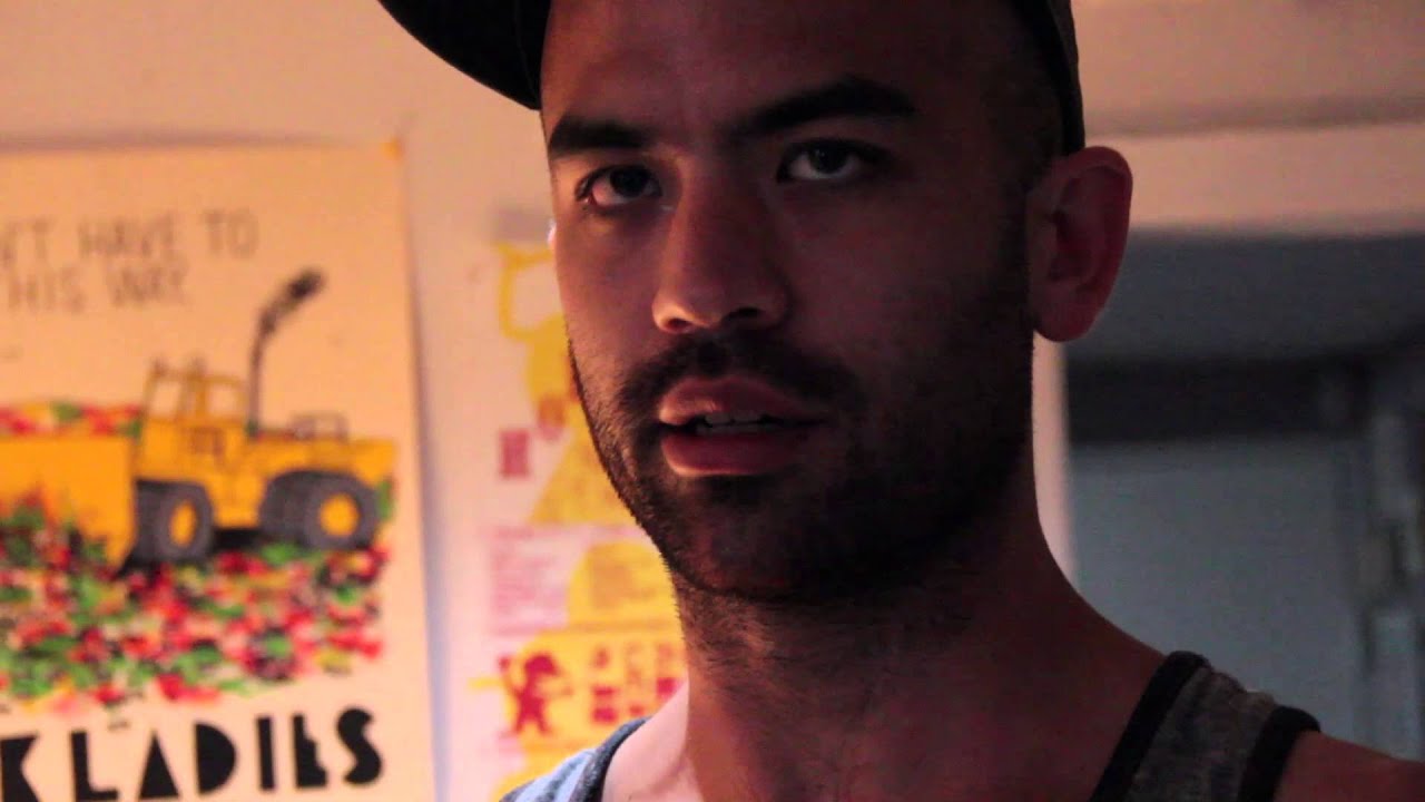 A Look Inside Michael DeForge's Apartment