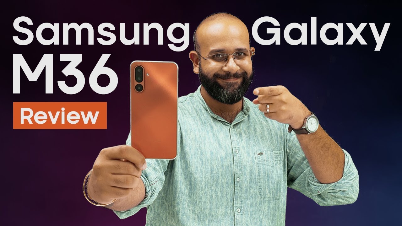 Samsung Galaxy M36 Review | Is This The True Sub-20k Monster?