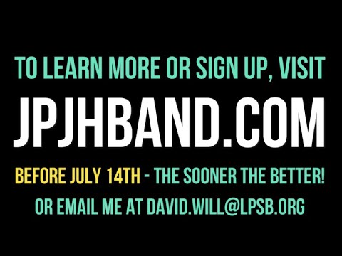 JPJH BAND