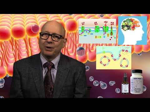 Vista 1 - Cellular Membrane Regeneration by Systemic Formulas