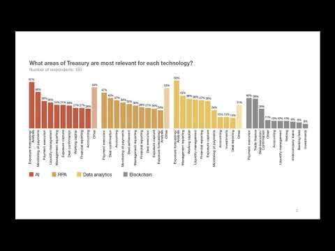 The Treasury digitization journey