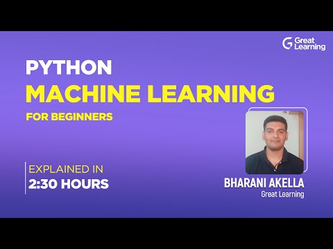 Learn Python Machine Learning for Beginners Machine Learning Python Machine Learning with Python ...