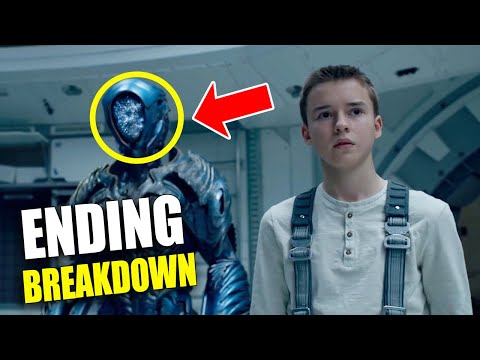 Lost In Space Season 3 ENDING BREAKDOWN!