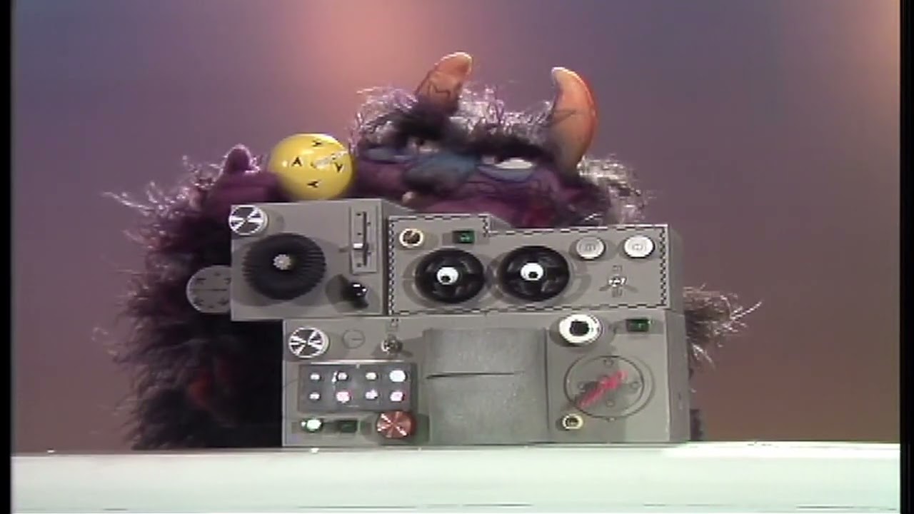 The Muppet Show - The Monster and The Machine (60fps)