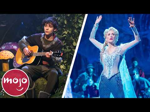 Top 10 Original Frozen: The Musical Songs NOT in the Disney Film
