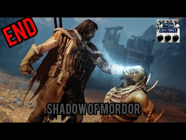 Shadow of mordow Middle-Eart Lord of Modor END | วิดีโอครีเอเตอร์ :: OS