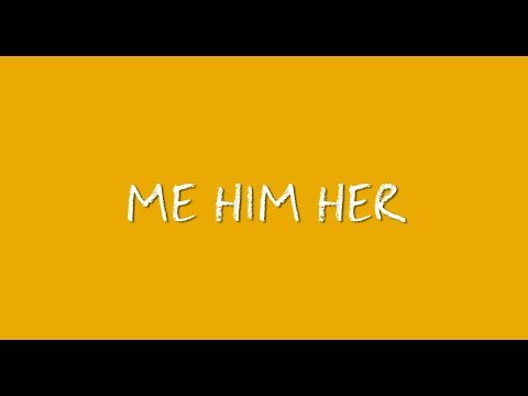 ME HIM HER REVIEW
