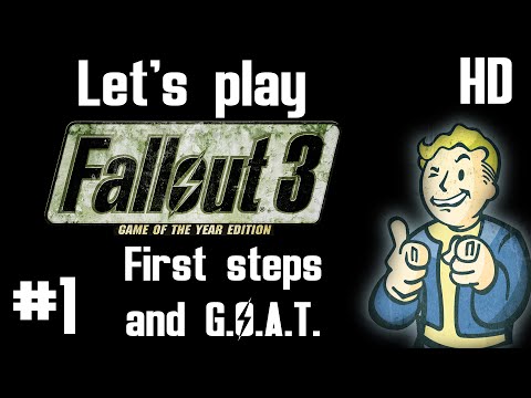 Steam Community :: Video :: Fallout 3 gameplay | Part 1: First steps ...