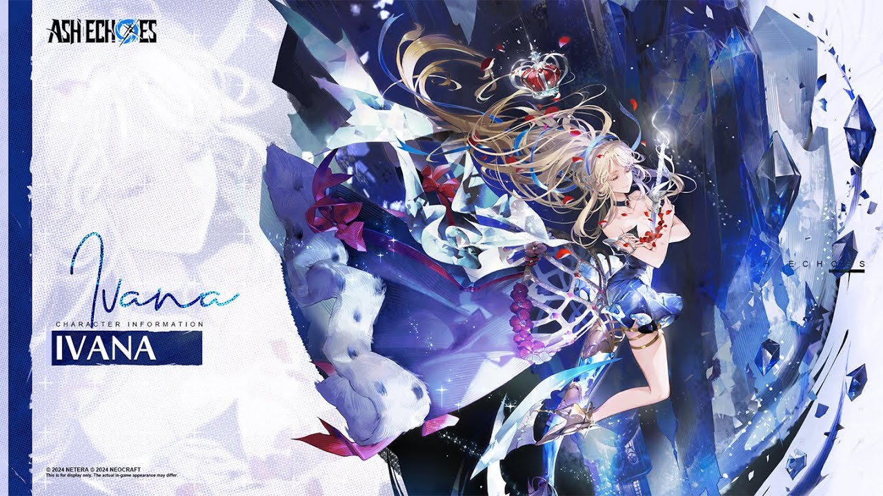 Ash Echoes - Gematsu